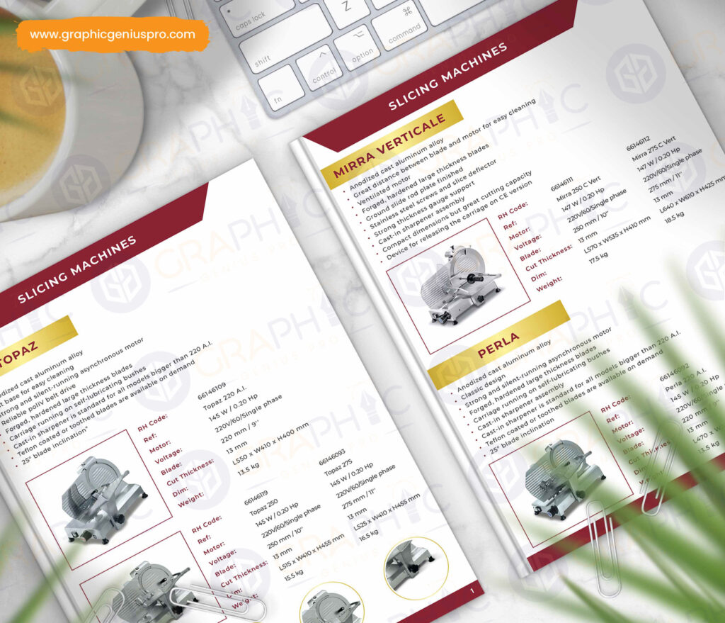 Portfolio – Graphic Genius Pro